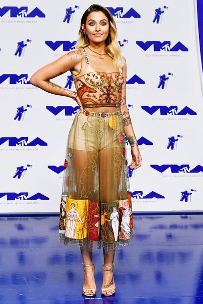 Paris Jackson's Style Proves It's Worth Taking Fashion Risks | Who What ...