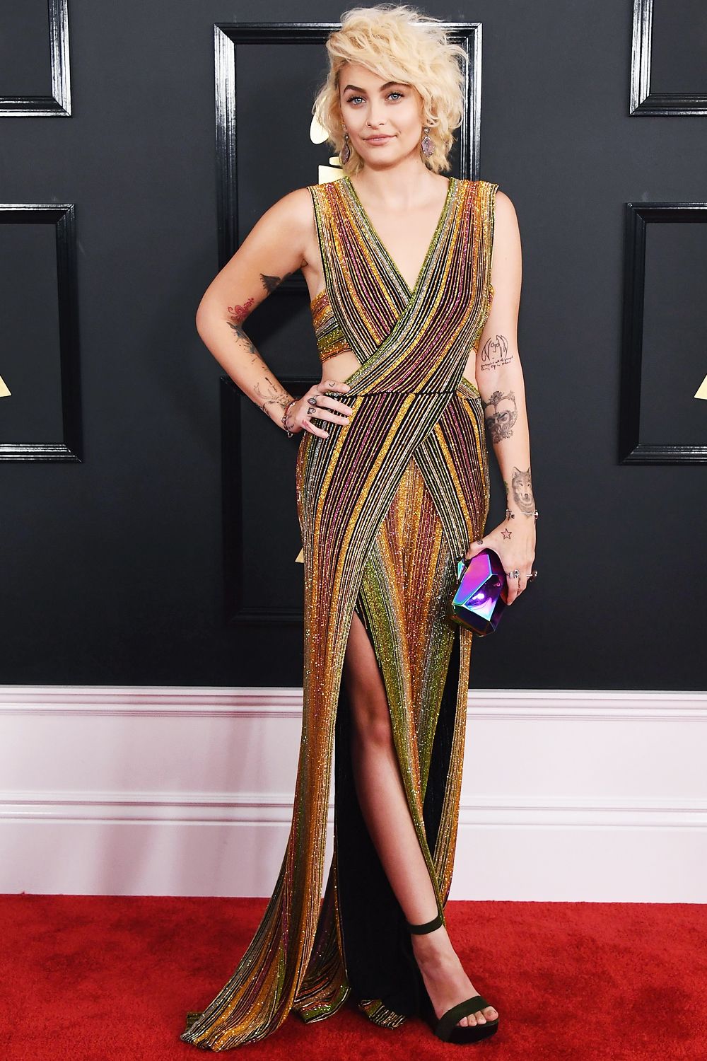 Paris Jackson's Style Proves It's Worth Taking Fashion Risks | Who What ...