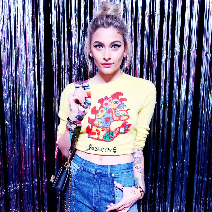 Paris Jackson's Style Proves It's Worth Taking Fashion Risks | Who What ...