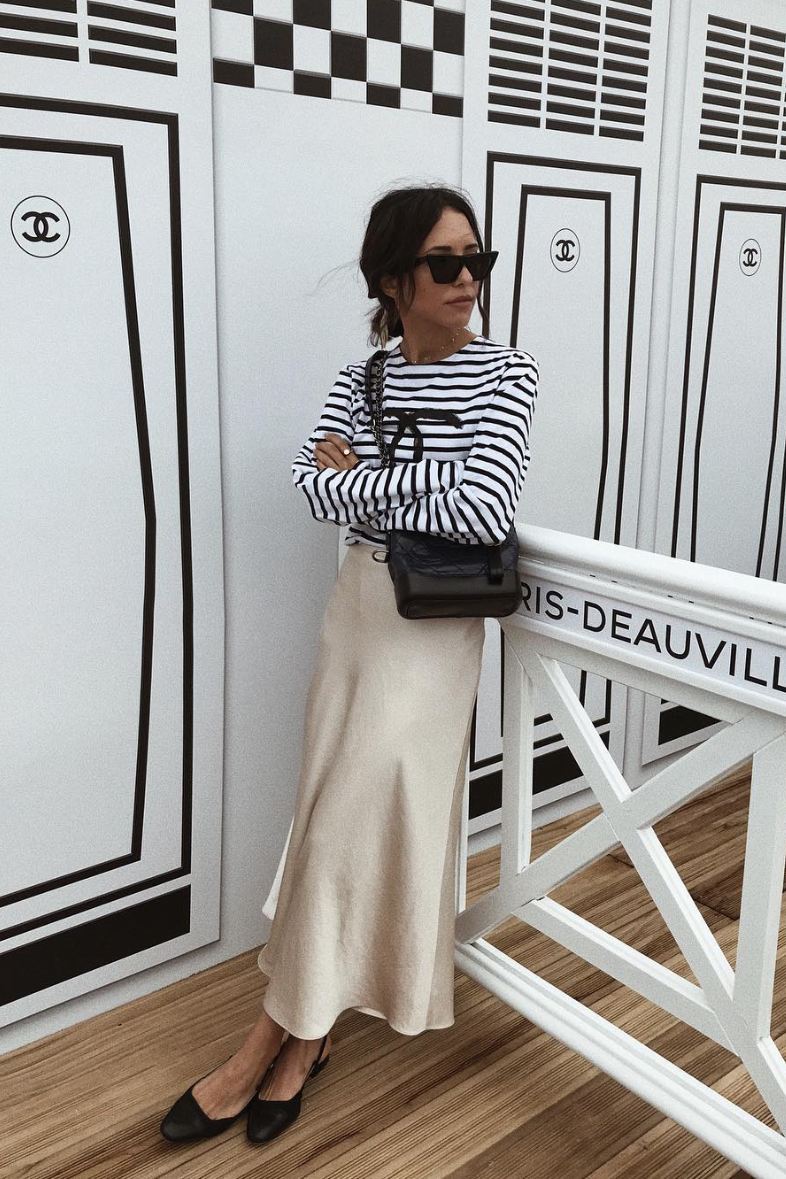 15 Outfits Inspired by the ‘40s | Who What Wear