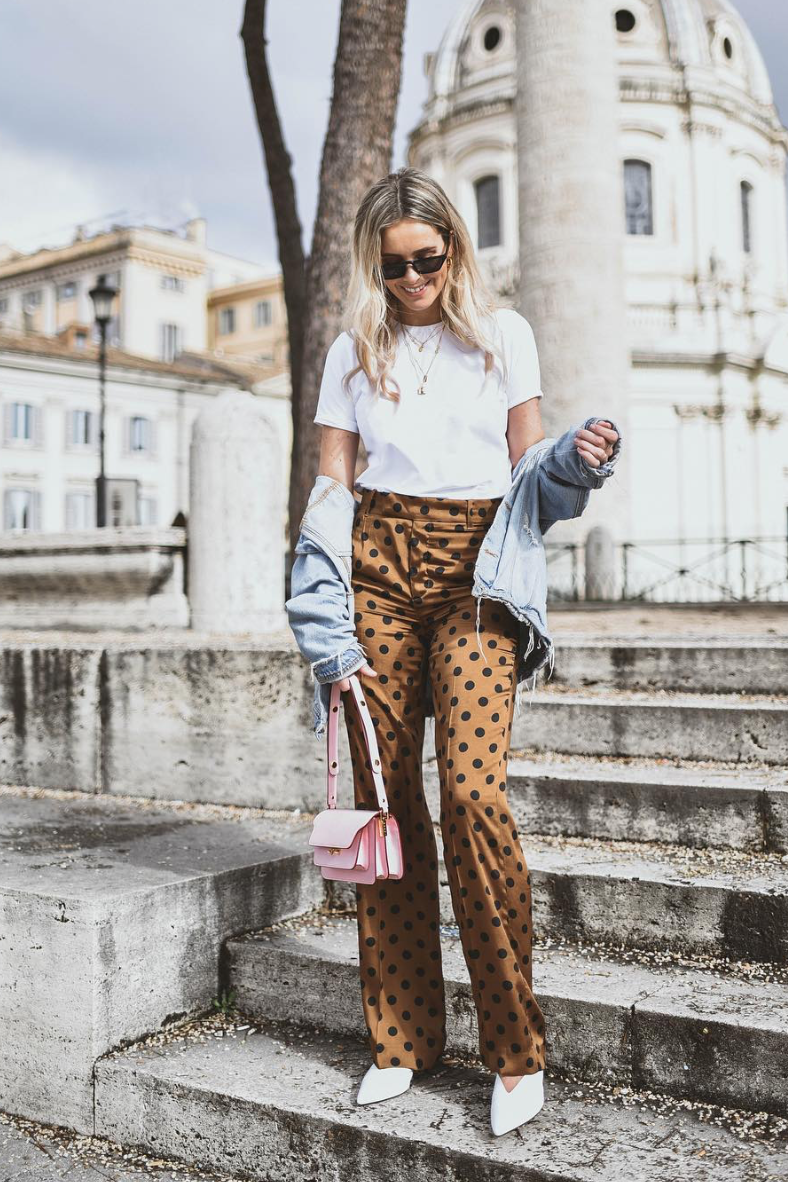 15 Outfits Inspired by the ‘40s | Who What Wear