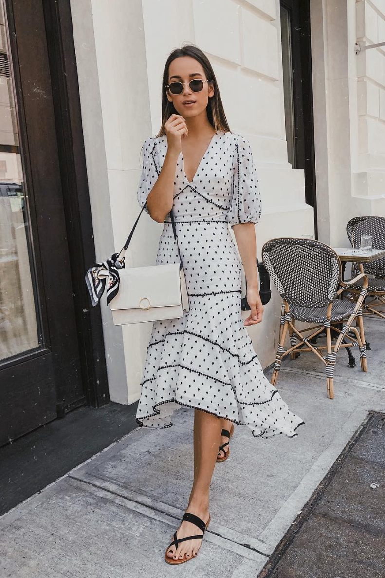 15 Outfits Inspired by the ‘40s | Who What Wear