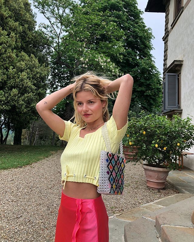 How to Tackle French Trends Under $100 | Who What Wear