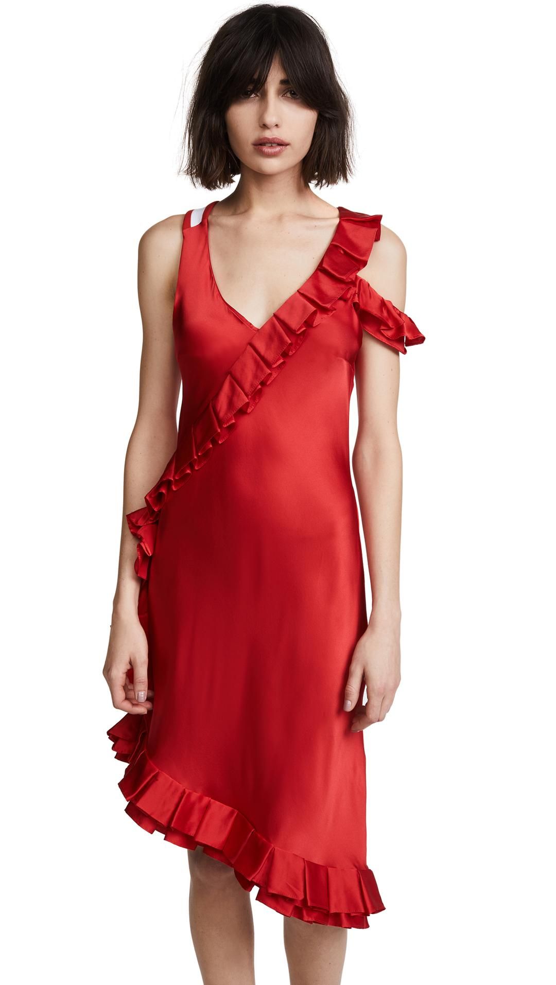 The Prettiest Red Summer Dresses to Buy Now | Who What Wear