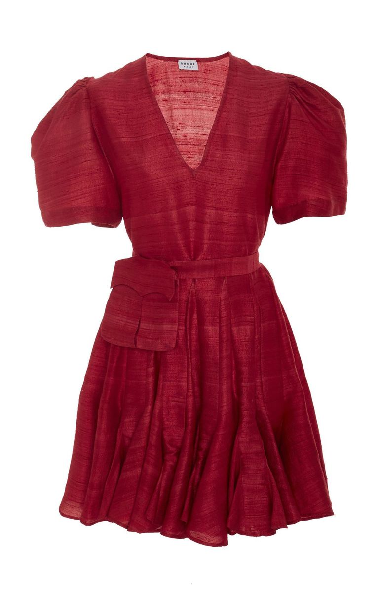 The Prettiest Red Summer Dresses to Buy Now | Who What Wear