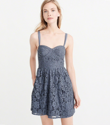 20 Summer Lace Dresses You're Going to Need | Who What Wear