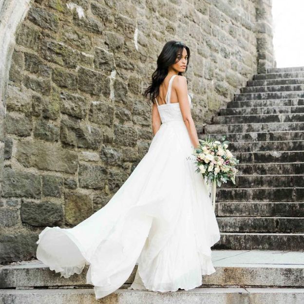 Wedding Dress Styles for Every Type of Wedding | Who What Wear