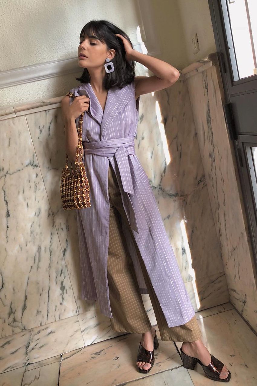 The One Mistake That's Ruining Your Work Outfits | Who What Wear