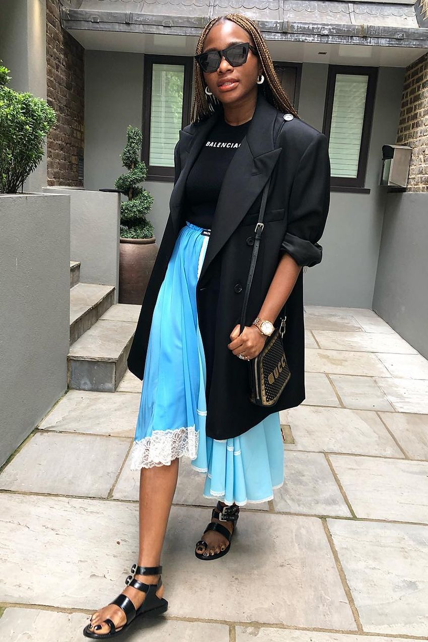 The One Mistake That's Ruining Your Work Outfits | Who What Wear