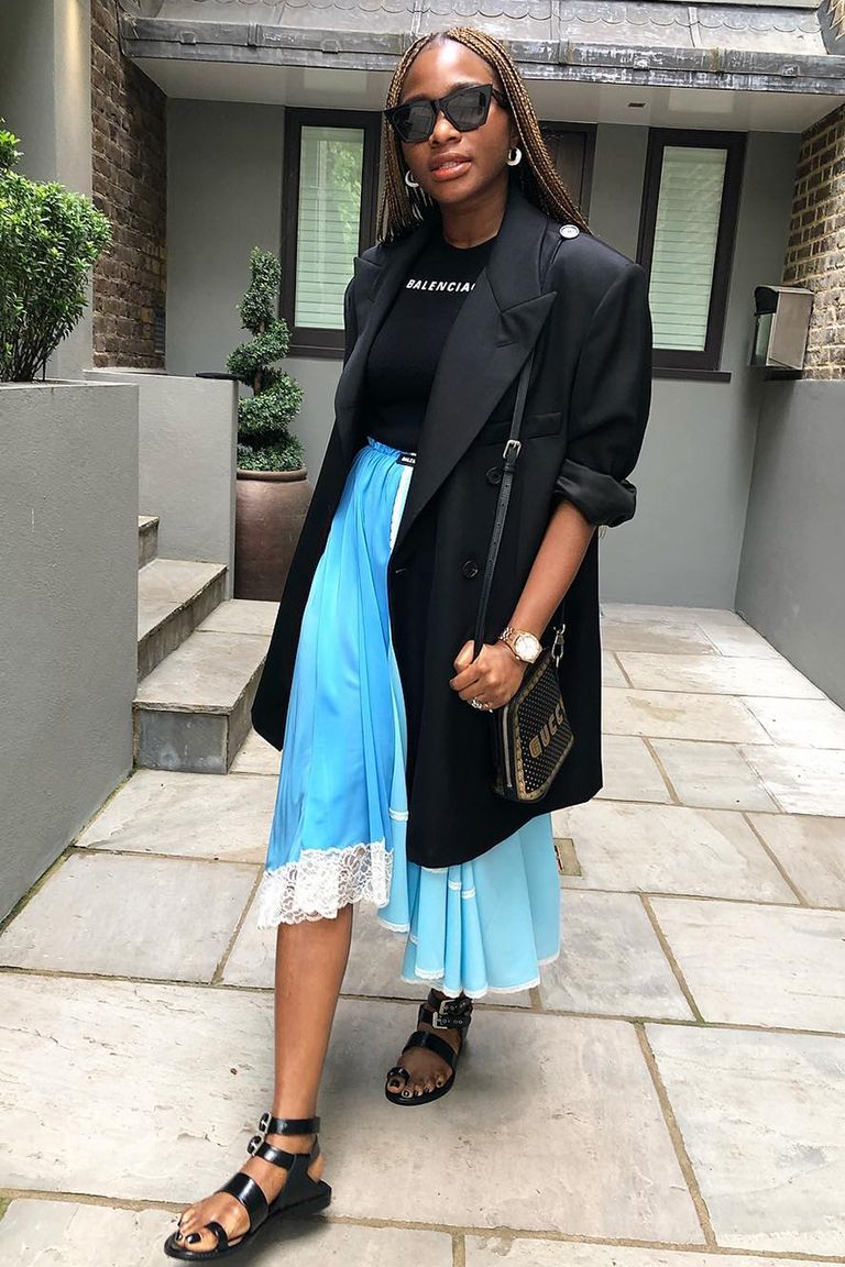 The One Mistake That's Ruining Your Work Outfits | Who What Wear