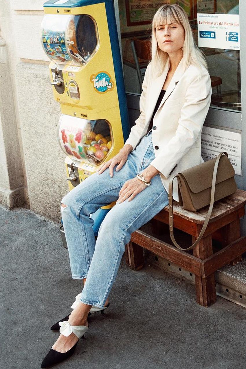 The One Mistake That's Ruining Your Work Outfits | Who What Wear