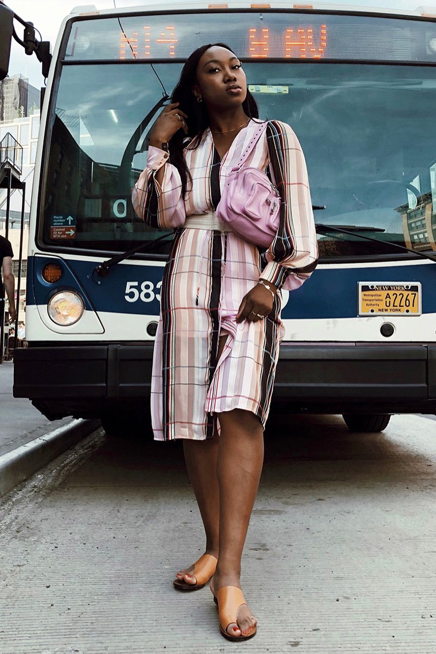 The One Mistake That's Ruining Your Work Outfits | Who What Wear