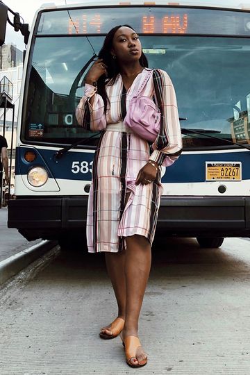 The One Mistake That's Ruining Your Work Outfits | Who What Wear