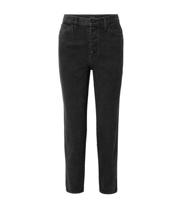 The Button-Front Jeans Celebs and I Adore | Who What Wear