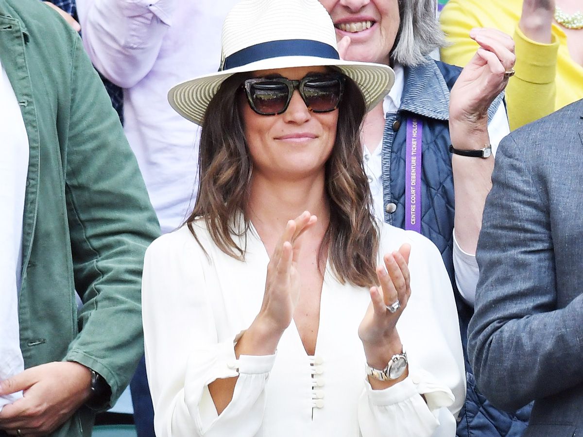 What to Wear to Wimbledon | Who What Wear