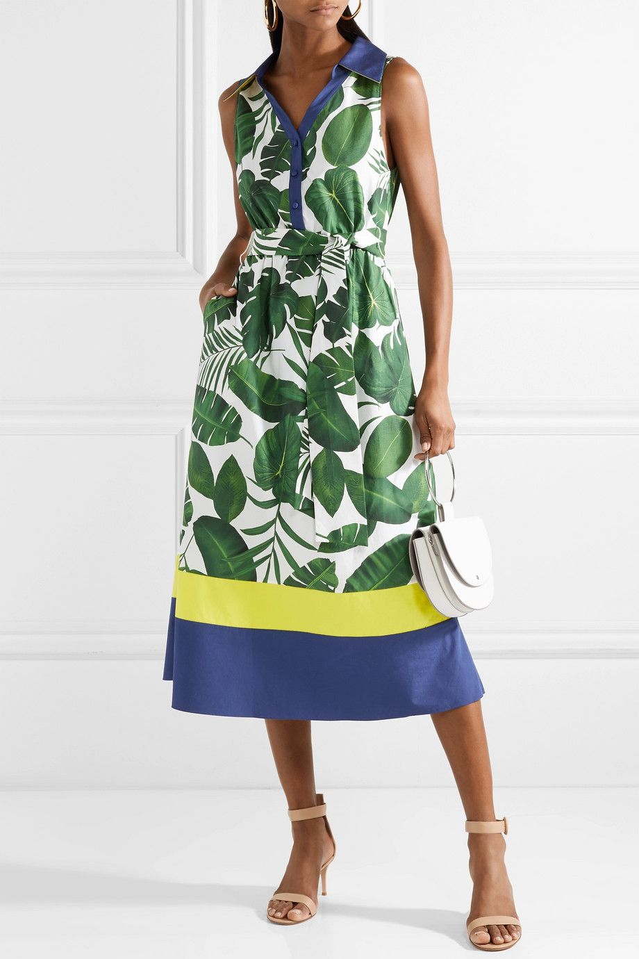 10 Times Anna Wintour and Bee Shaffer Matched | Who What Wear