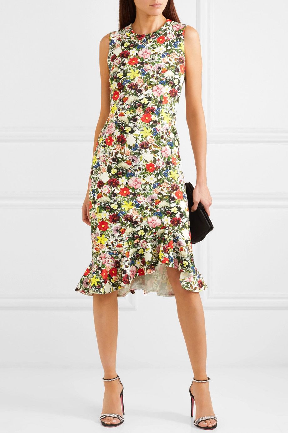 10 Times Anna Wintour and Bee Shaffer Matched | Who What Wear