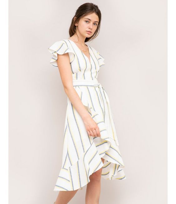 The Best Cotton Dresses You Should Own This Summer | Who What Wear