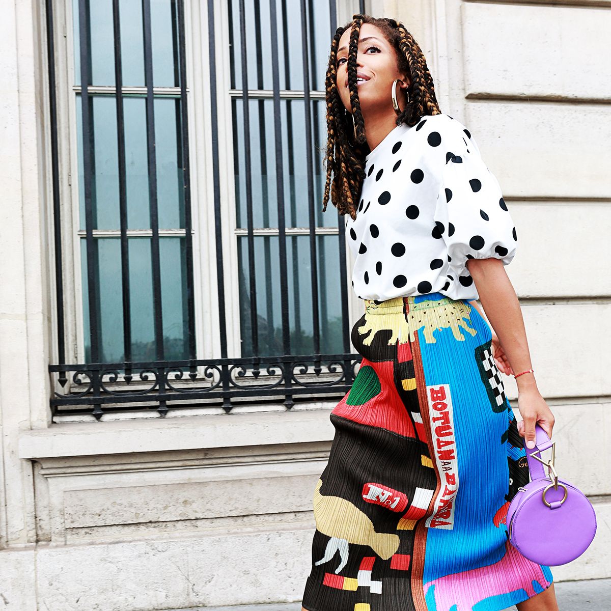 How to Dress Boldly: Slip Into Style's Outfit Ideas | Who What Wear