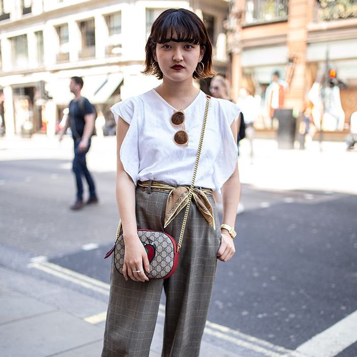 Hot Weather Outfits: Get Inspired by London's Most Stylish | Who What ...