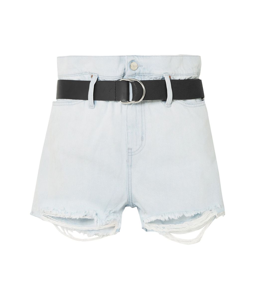 The Best Denim Shorts Outfits I'm Trying This Summer | Who What Wear