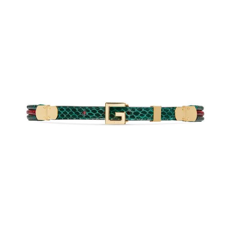 Shop the New Gucci Belts That Everyone Will Want | Who What Wear