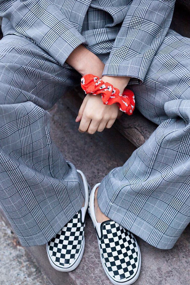 How to Wear Vans Like the Fashion Crowd: 7 Vans Outfits | Who What Wear