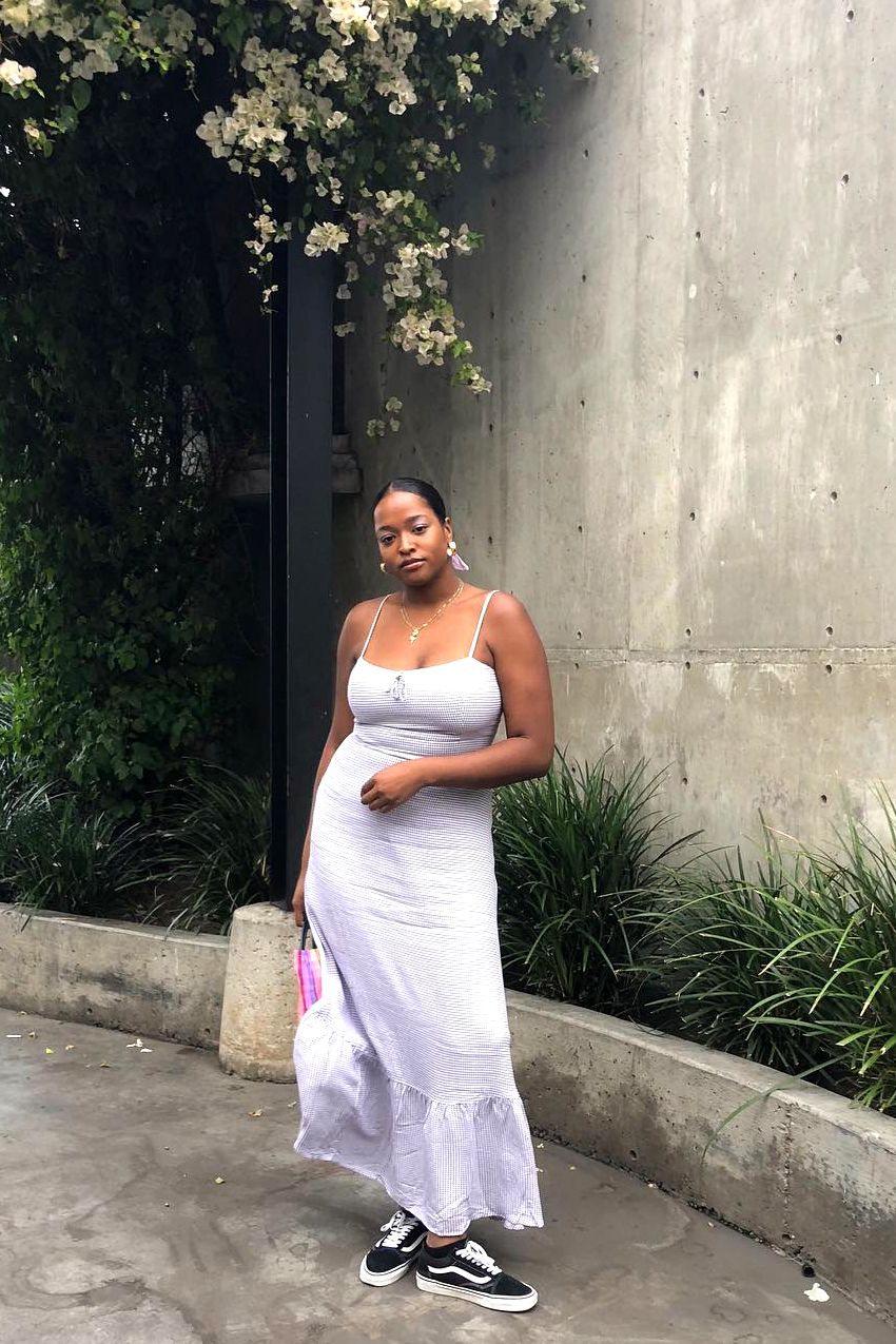 How to Wear Vans Like the Fashion Crowd: 7 Vans Outfits | Who What Wear