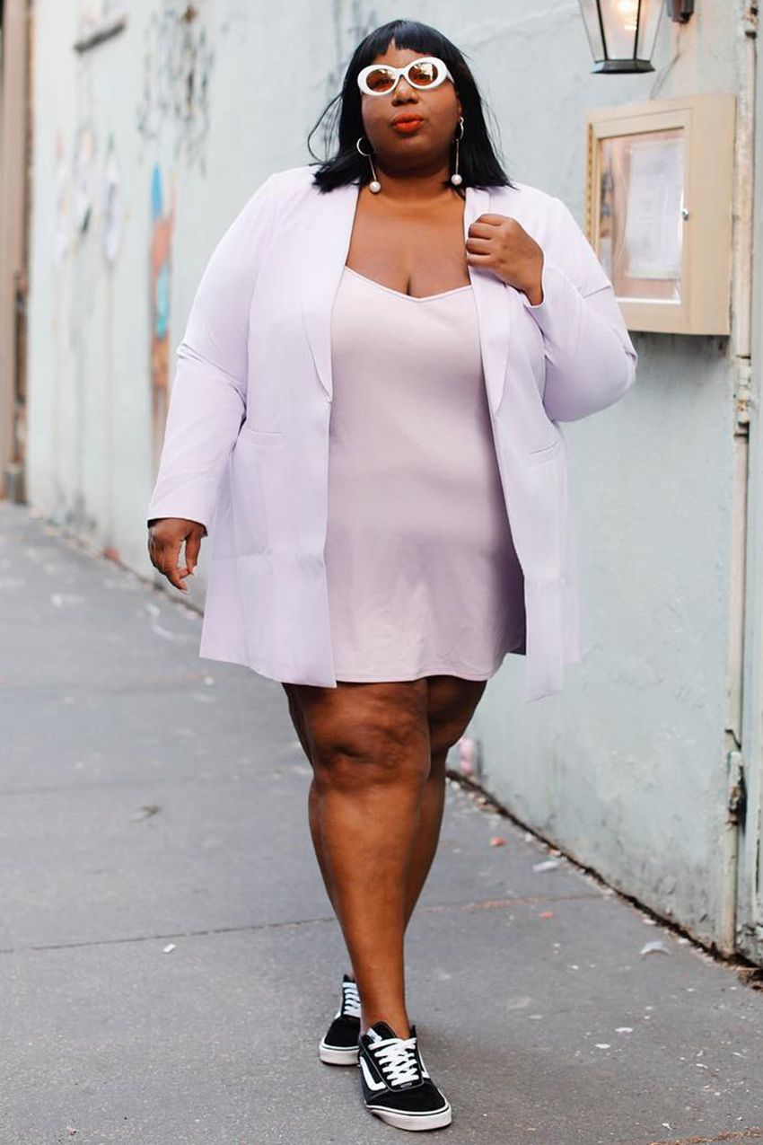 How to Wear Vans Like the Fashion Crowd: 7 Vans Outfits | Who What Wear