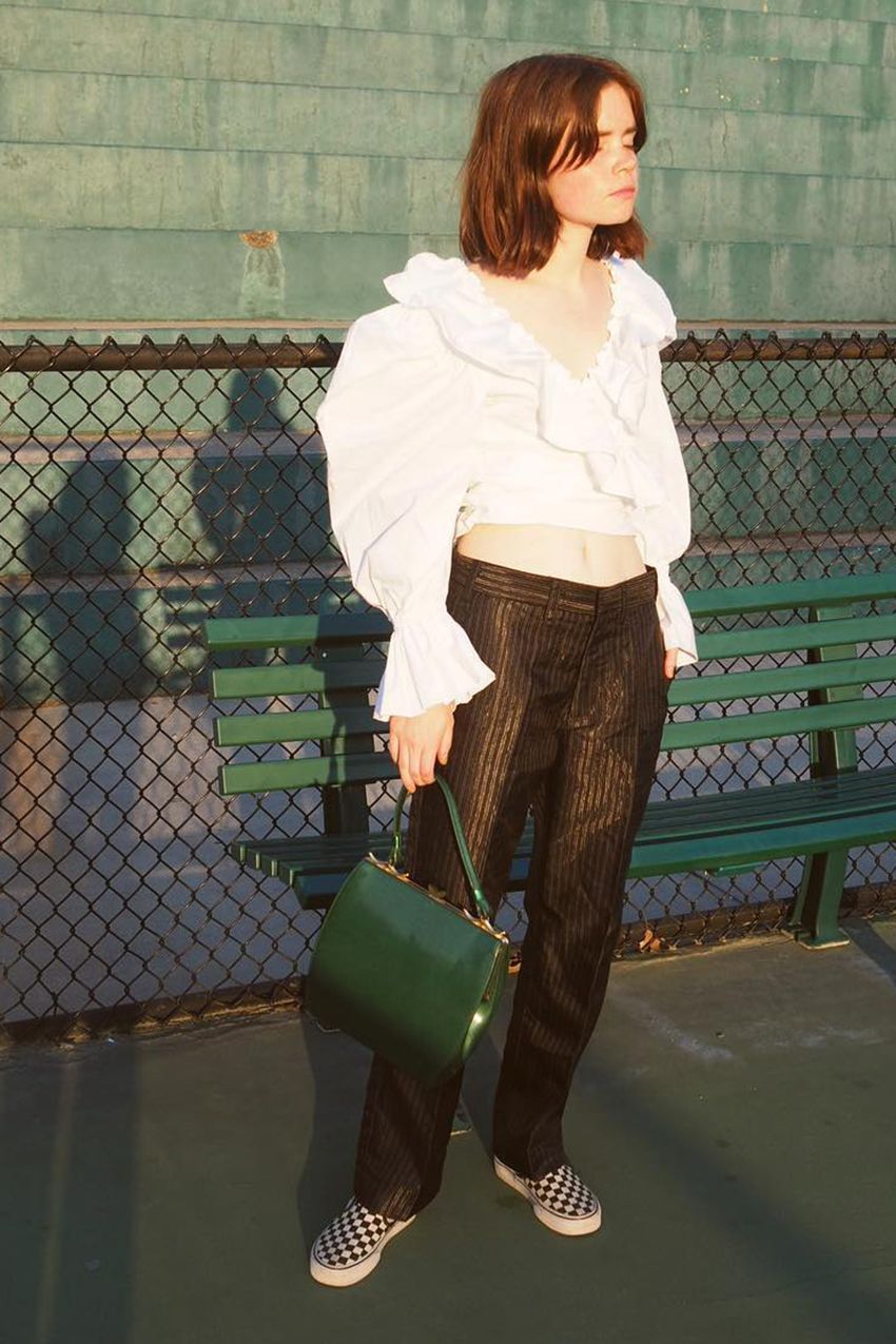 How to Wear Vans Like the Fashion Crowd: 7 Vans Outfits | Who What Wear