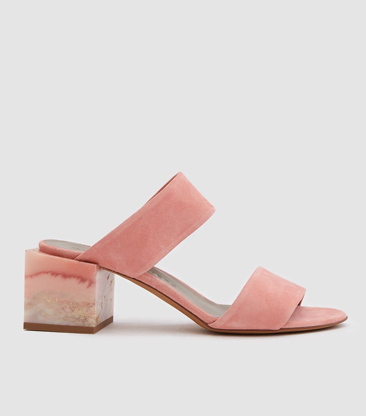 The Best Shoes to Wear With Summer Midi Dresses | Who What Wear