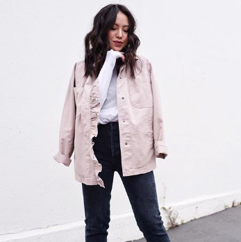 These 22 Jackets Are Perfect for Cool Summer Nights | Who What Wear