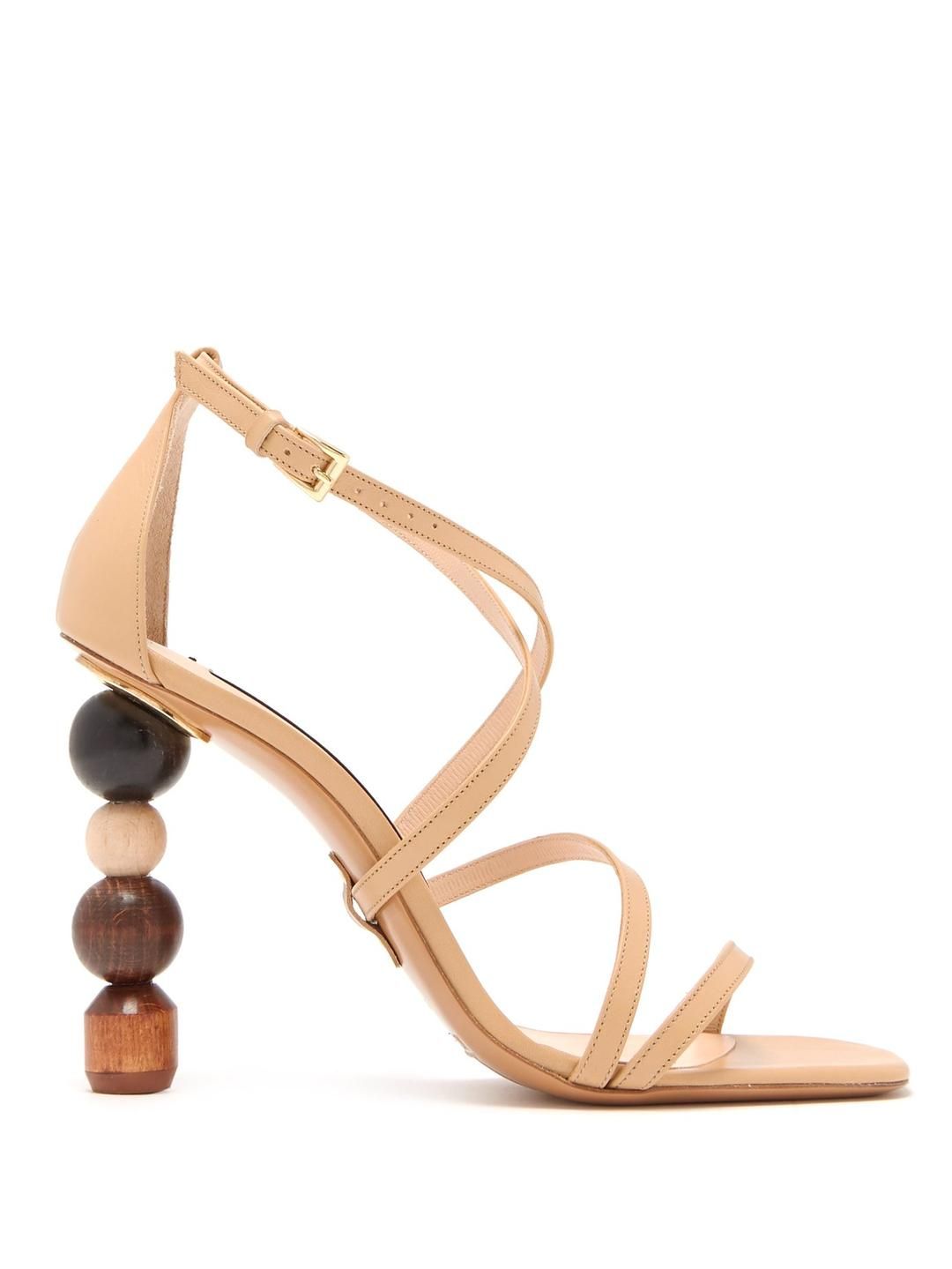 21 Sculptural Heels That Convinced Me to Wear Tall Shoes | Who What Wear