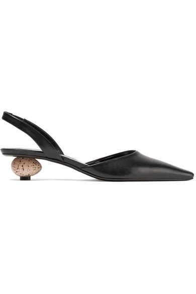 21 Sculptural Heels That Convinced Me to Wear Tall Shoes | Who What Wear