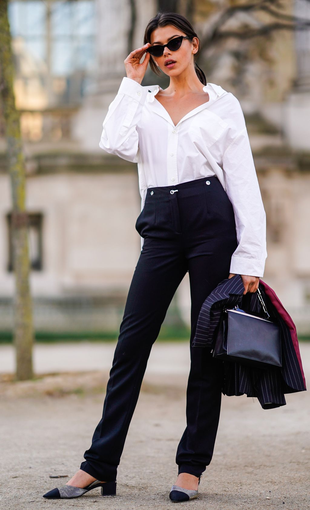 How to Look Richer Than You Are | Who What Wear