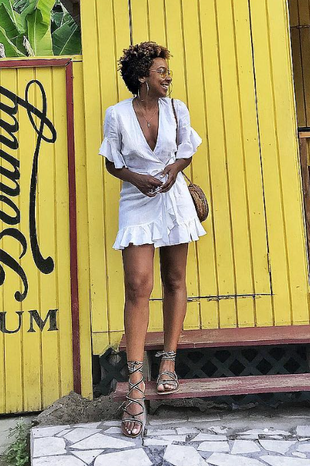 These 15 Lake Outfits Are More Stylish Than Ever | Who What Wear