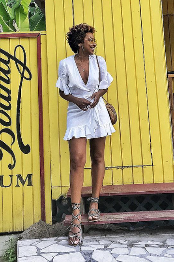 These 15 Lake Outfits Are More Stylish Than Ever | Who What Wear