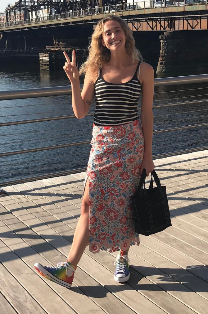 These 15 Lake Outfits Are More Stylish Than Ever | Who What Wear