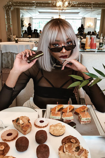 Mesh Bodysuit Outfits You Need to Try | Who What Wear