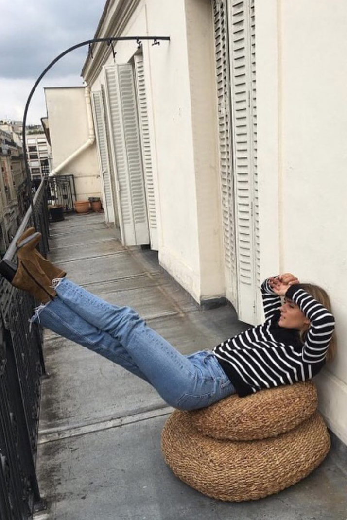 10 Chic Driving-Range Outfits | Who What Wear