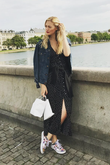 10 Chic Driving-Range Outfits | Who What Wear