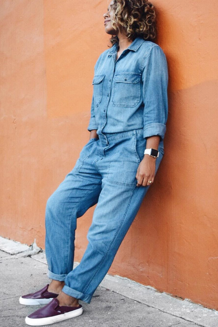 10 Chic Driving-Range Outfits | Who What Wear