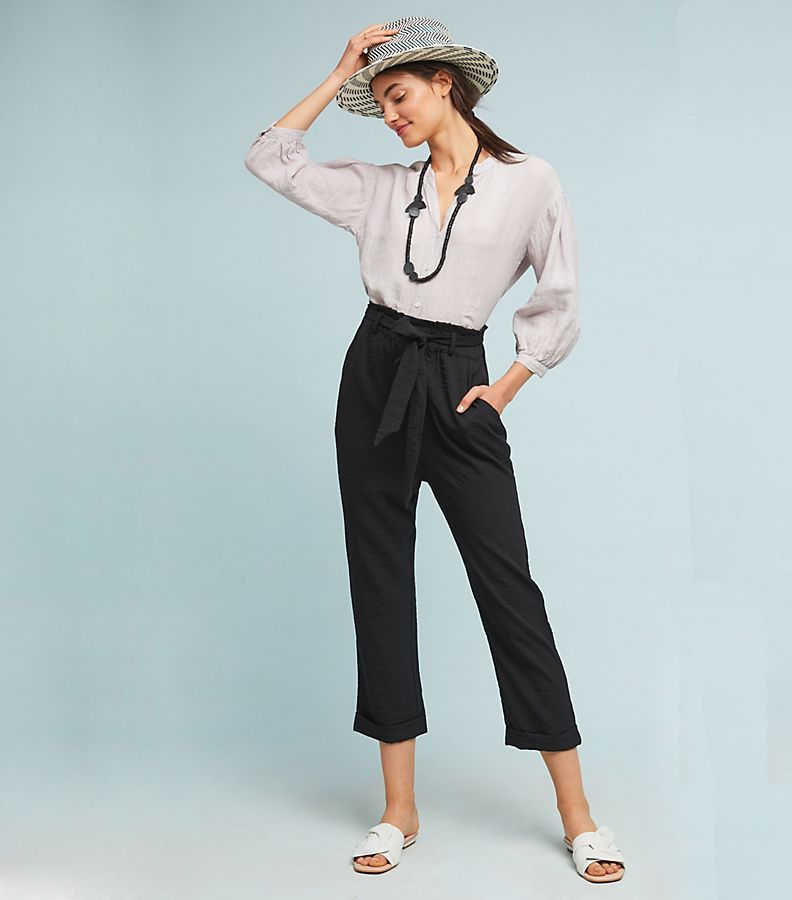 20 Pairs of the Very Best Cropped Trousers | Who What Wear