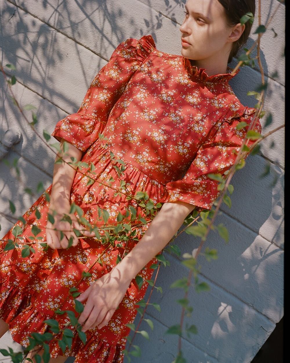 Meet Batsheva, the Dress Line I Can't Stop Thinking About | Who What Wear