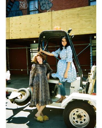 Meet Batsheva, the Dress Line I Can't Stop Thinking About | Who What Wear