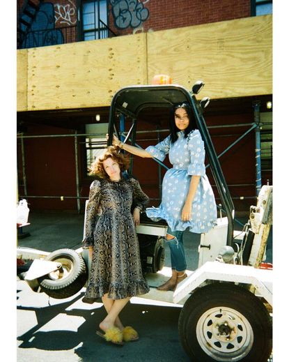 Meet Batsheva, the Dress Line I Can't Stop Thinking About | Who What Wear