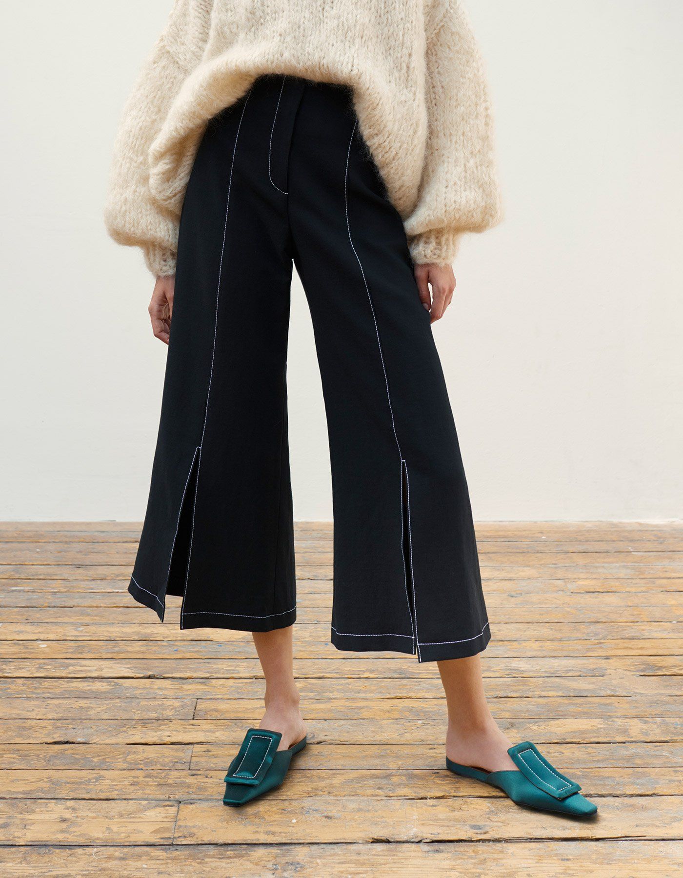 Get to Know Classic Slow-Fashion Brand Cienne New York | Who What Wear