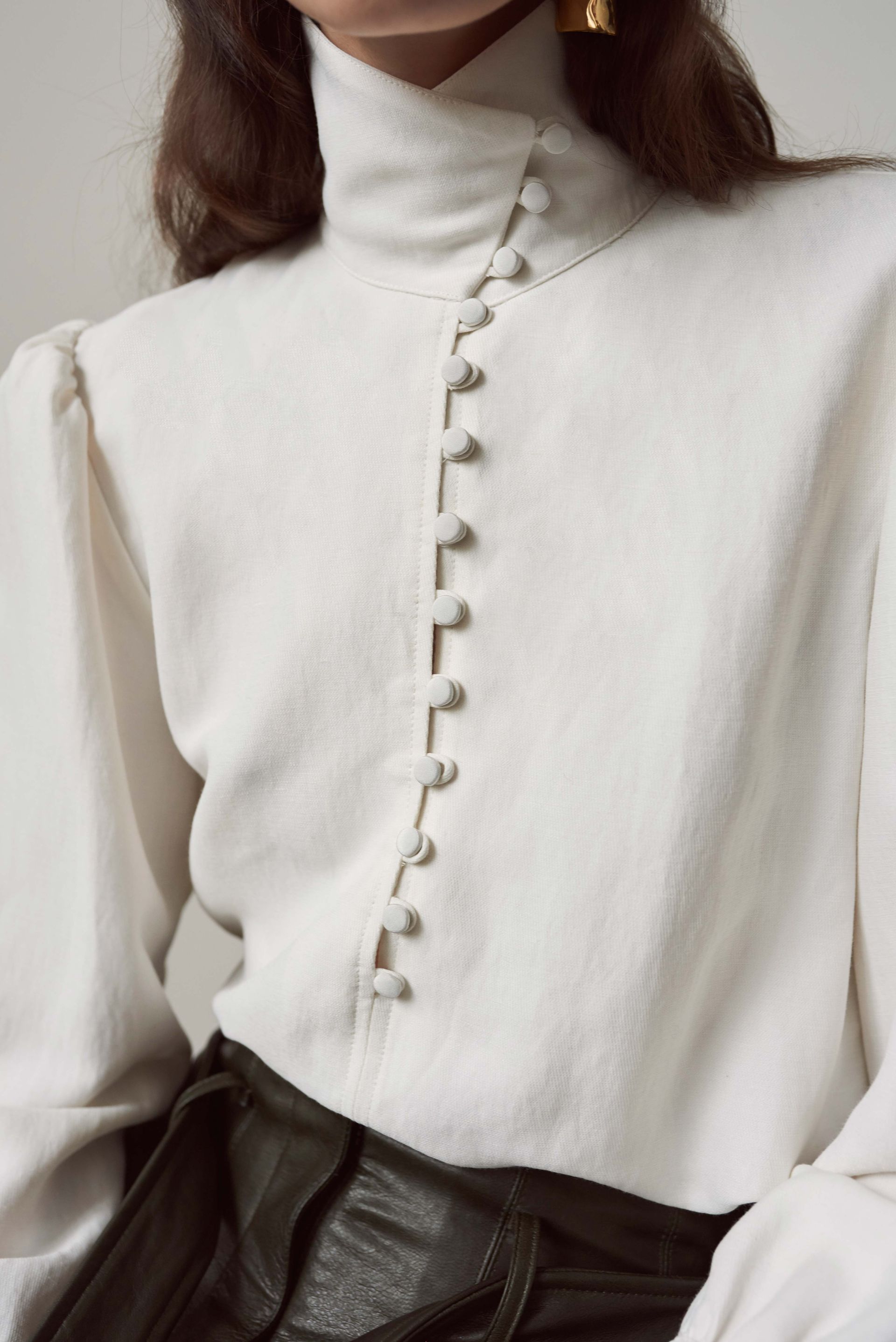 Get to Know Classic Slow-Fashion Brand Cienne New York | Who What Wear