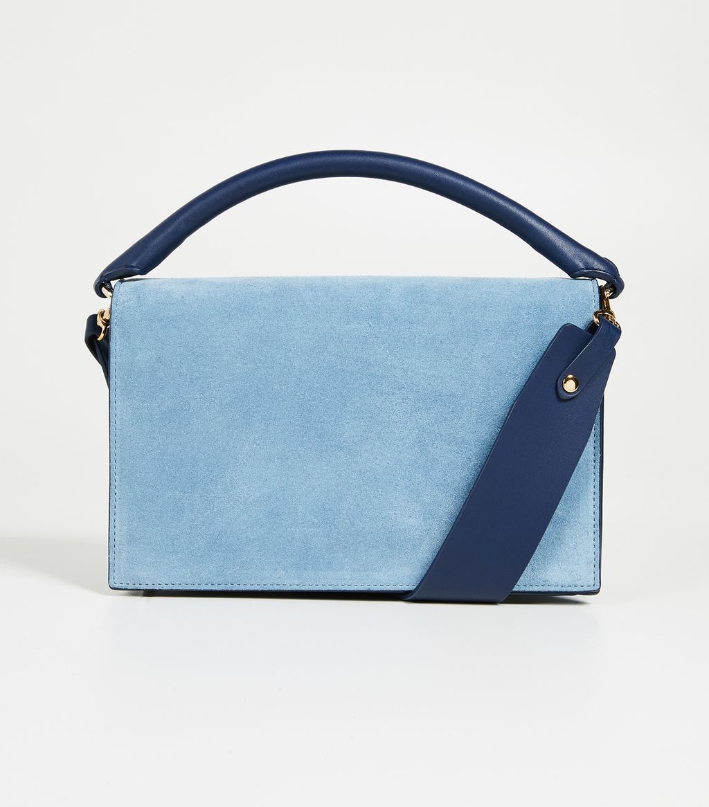 20 Two-Tone Handbags That Will Transform Your Summer Look | Who What Wear