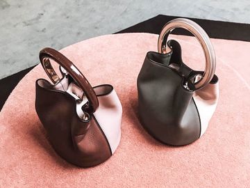 20 Two-Tone Handbags That Will Transform Your Summer Look | Who What Wear